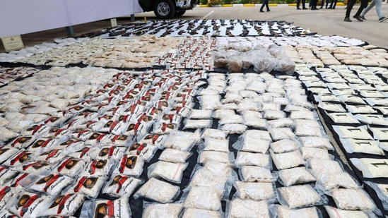 India-linked opioid supply chain hit by US sanctions for fuelling ...