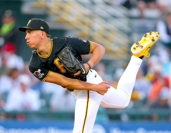 Dynasty fantasy baseball prospect sleepers, breakouts, risers: Week 5
