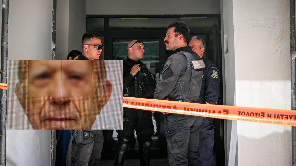 Η προαναγγελθείσα επίθεση του 89χρονου - Το Δαφνί και η σύμπτωση με το ...
