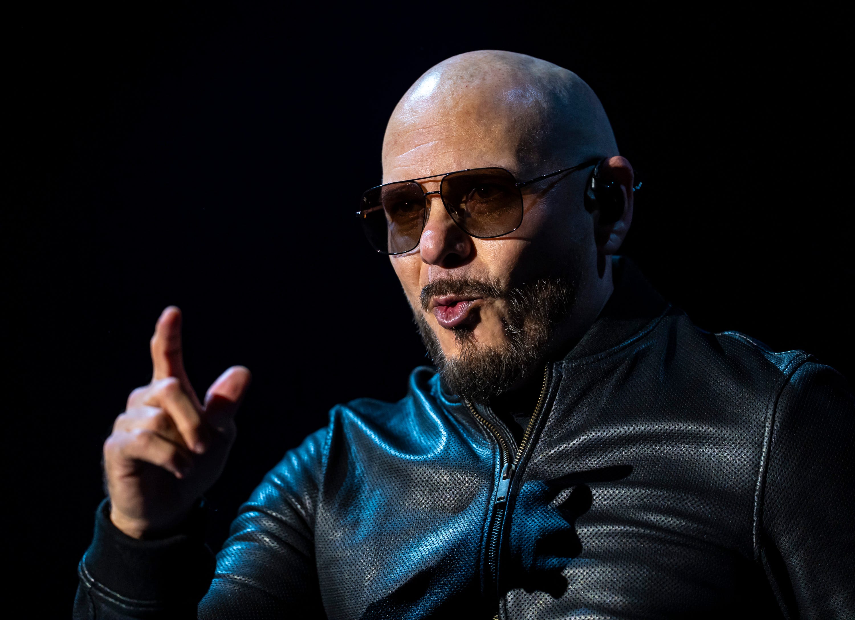Pitbull setlist 2026. All the songs from the I'm Back Tour concert