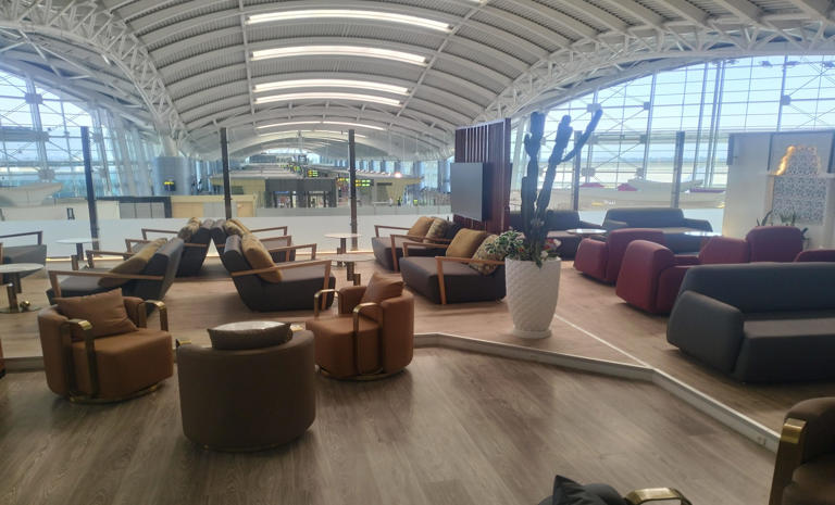 L'aéroport d'Alger recrute pour ses salons VIP