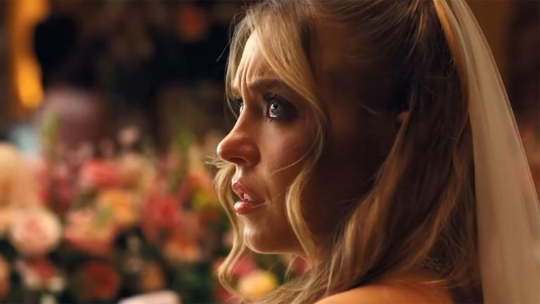 Why Euphoria leaned into Sydney Sweeney's wardrobe malfunctions