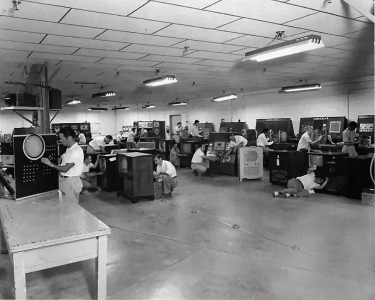 15 jobs that paid middle-class wages in 1975 and are now nearly extinct