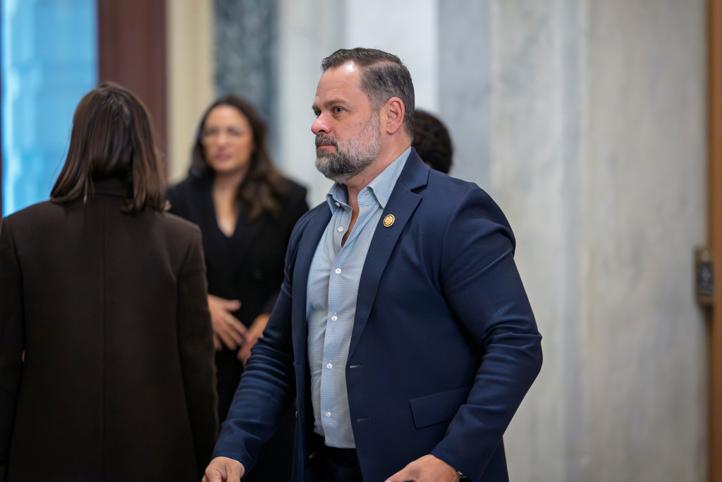 Embattled Rep. Cory Mills draws primary challenger amid misconduct ...