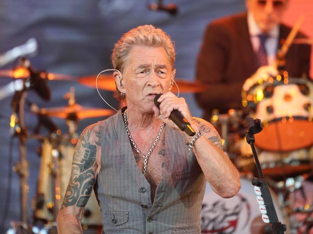 Peter Maffay völlig ahnungslos: Paar sorgt vor Tausenden Fans für ...
