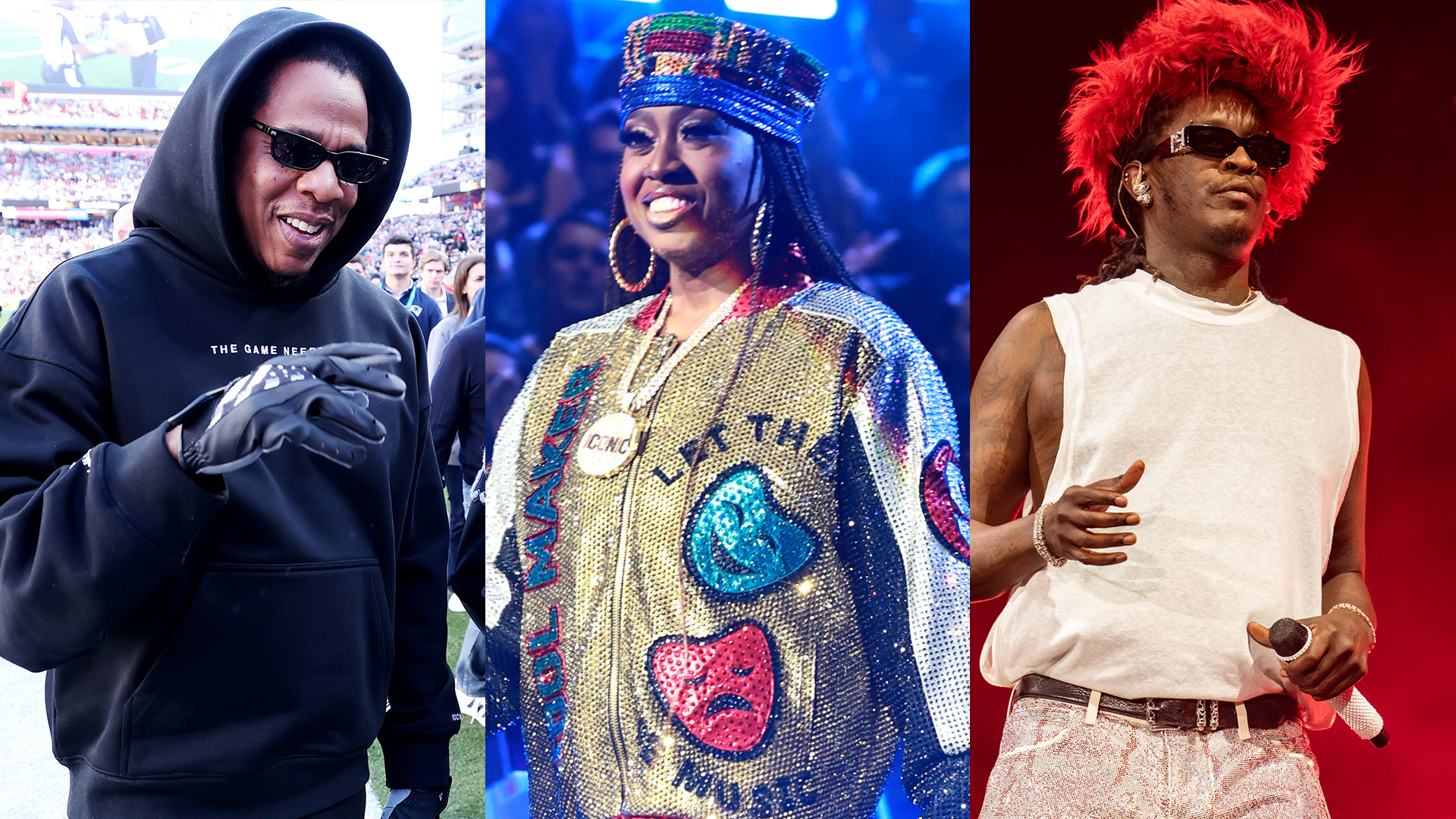 Jay-Z, Kendrick Lamar, Outkast, and more named among greatest living ...