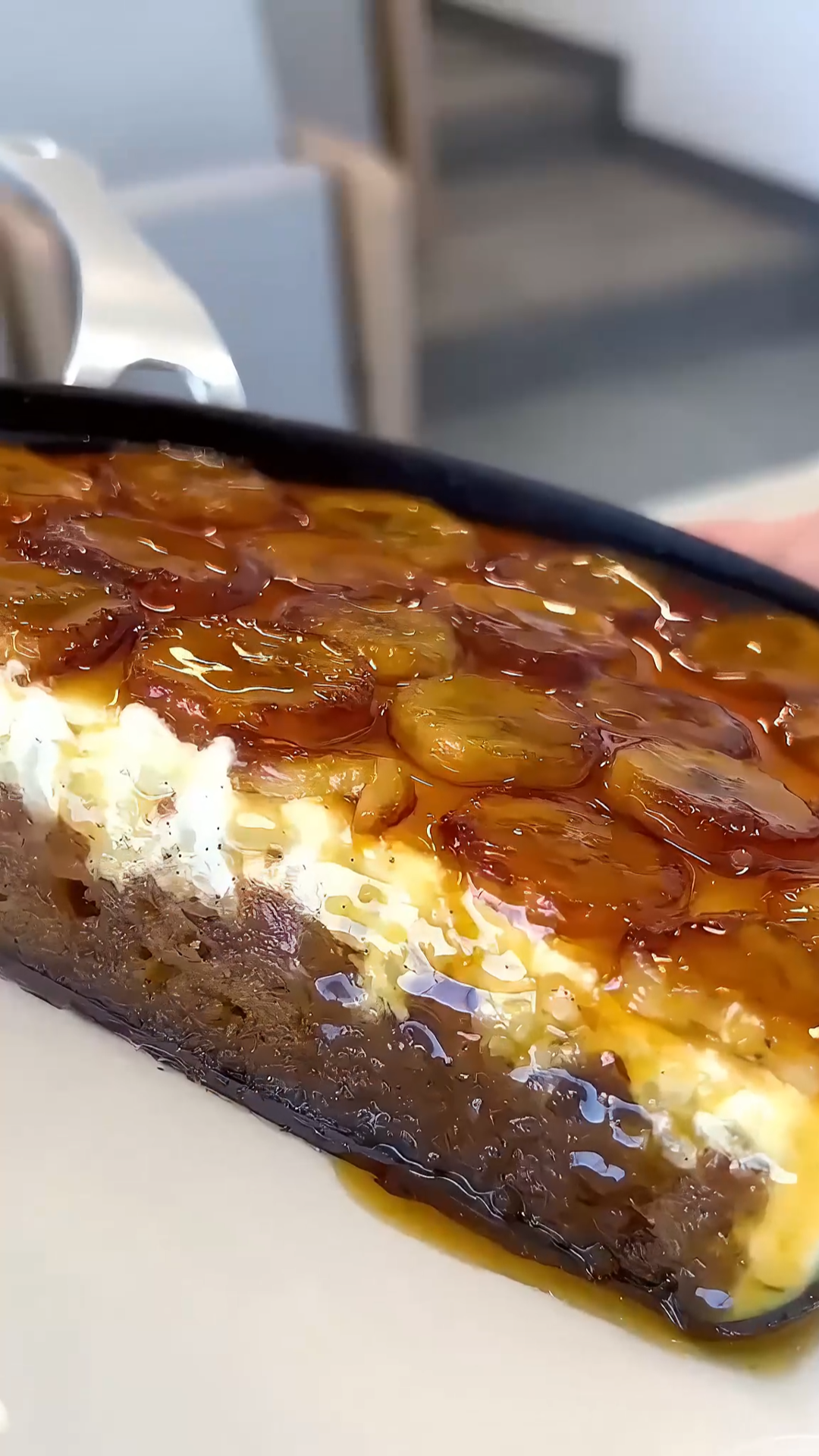 Banana Flambee! A delicious pot in disguise!