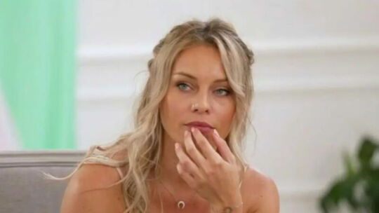 « Pourquoi il veut revoir son ex ? » : Lucile (Mariés au premier regard ...