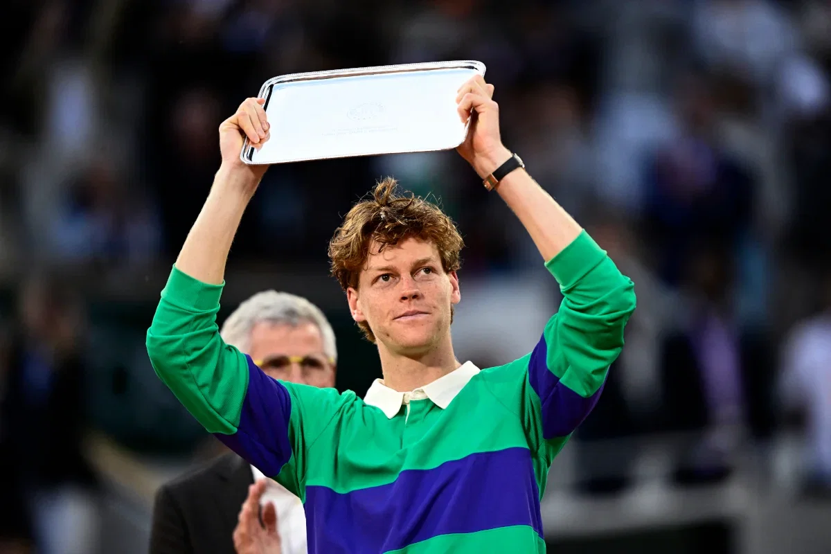 Sinner's Roland Garros title without Alcaraz? 'It would come with an ...