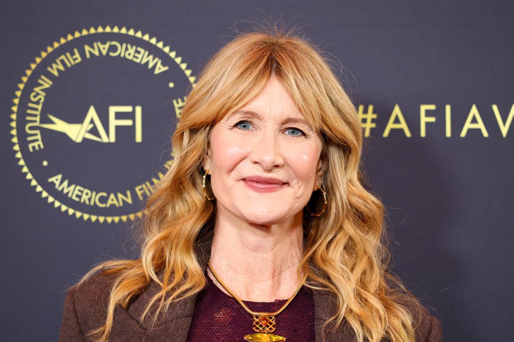 'White Lotus' season 4 casts Laura Dern