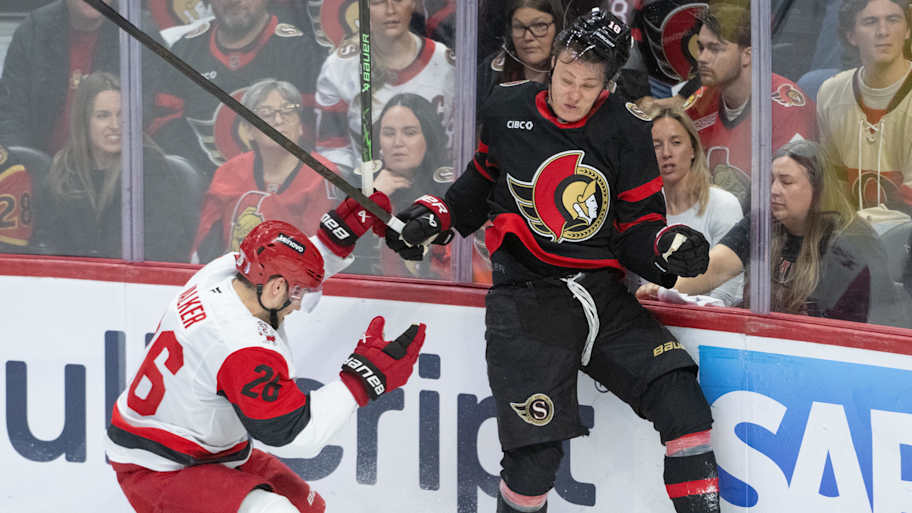 Stutzle won't play for Germany at World Hockey Championships