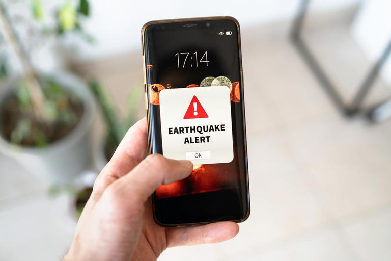 Residents left alarmed last week as earthquake swarm sent tremors ...