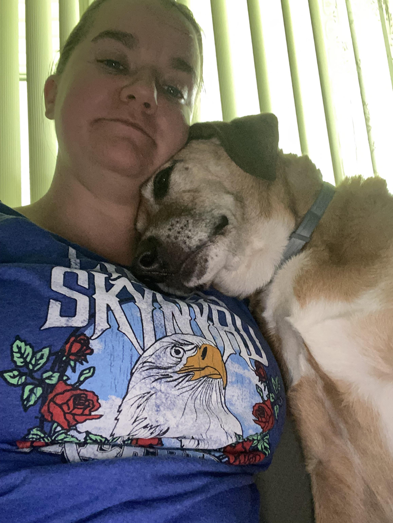 20 cuddly puppers and pawrent pics pawfect for dog moms and dads ...
