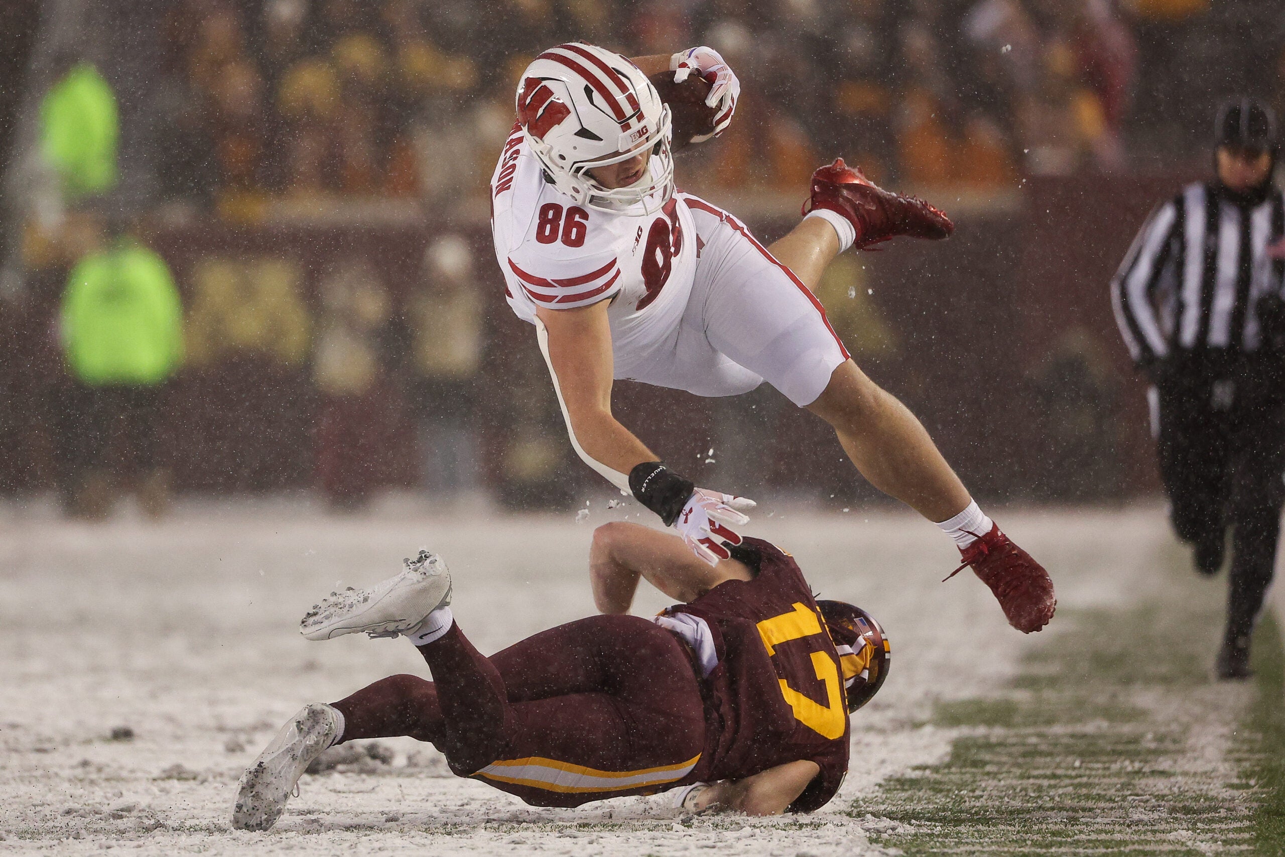 The Seattle Seahawks signed a mismatch weapon at tight end that the ...