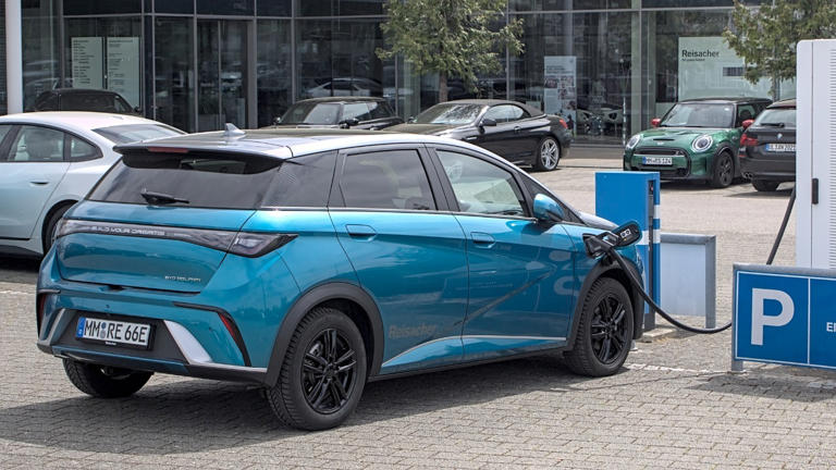 BYD plans to bring next-gen fast EV chargers to Israel later in 2026