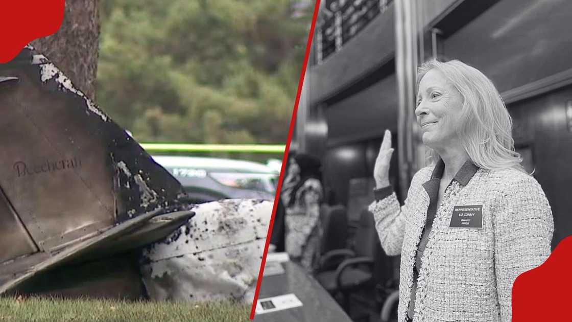 US lawmaker killed as plane crashes minutes after take-off, leaders mourn