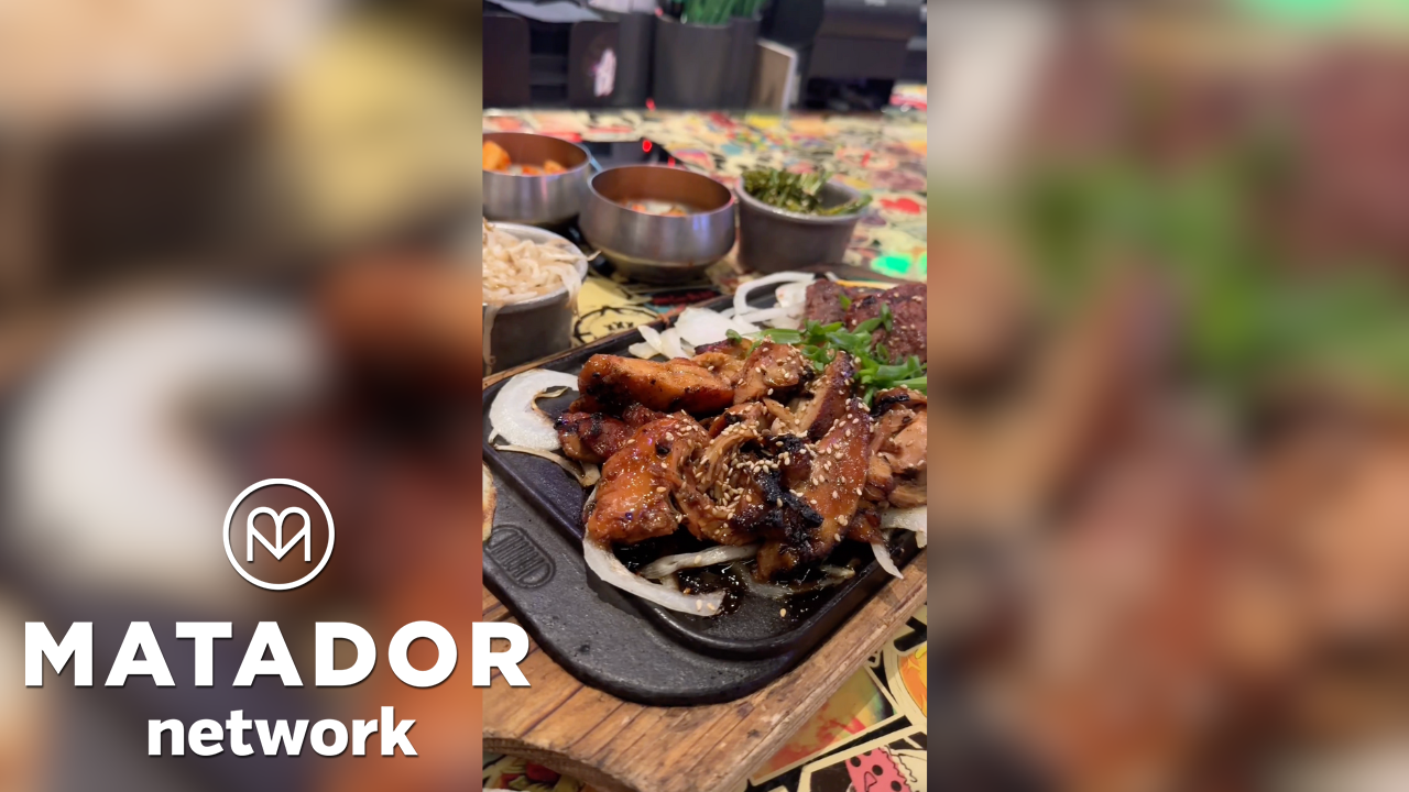 Explore Las Vegas: Best Friend restaurant