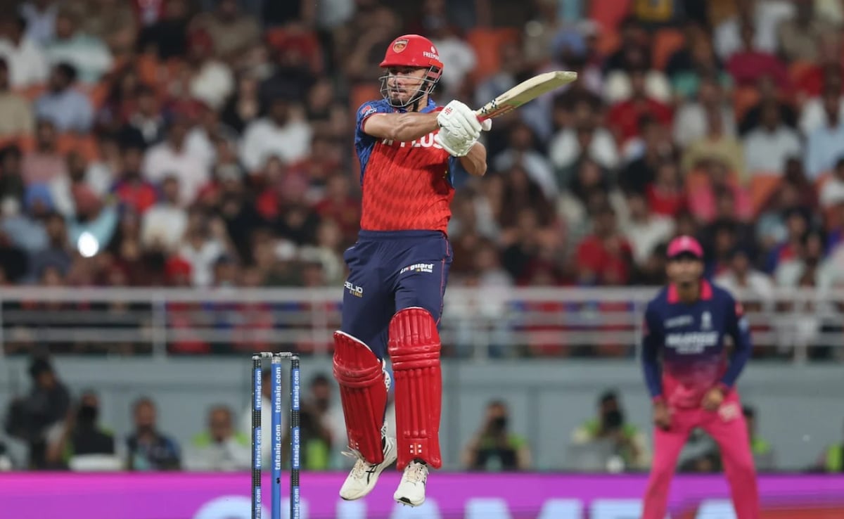 IPL 2026: Marcus Stoinis hammers unbeaten 62 off 22 balls to propel ...