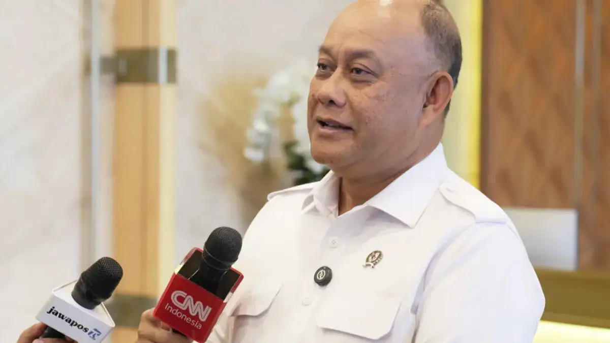 Wow! Kepala BGN sebut perputaran dana MBG di Jawa Barat capai Rp6 ...