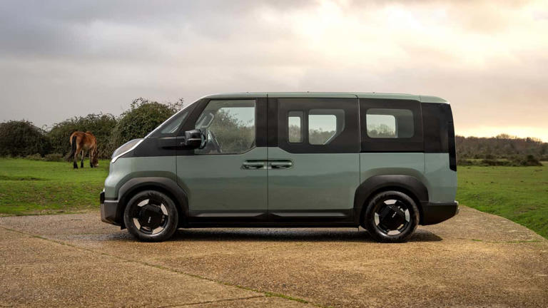 The Kia PV5 is the best electric van value: Review