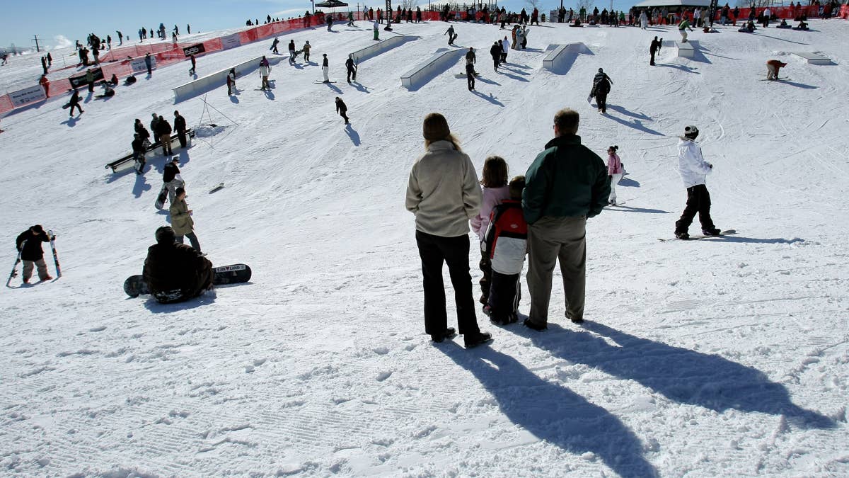 Fundraiser launched to build Denver's first ski lift