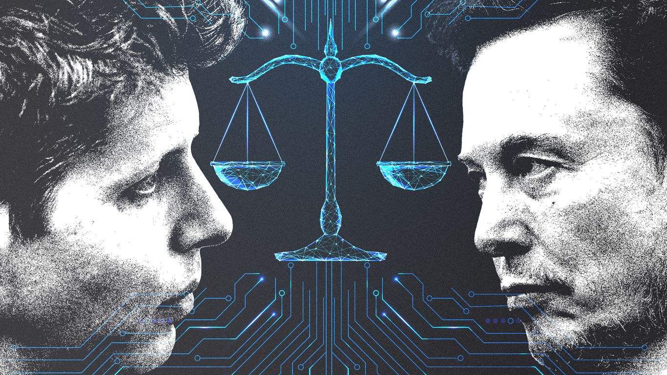 Musk vs. Altman is about what we don't already know