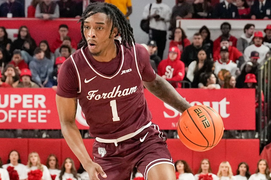 Former Fordham men’s basketball players banned for participation in ...