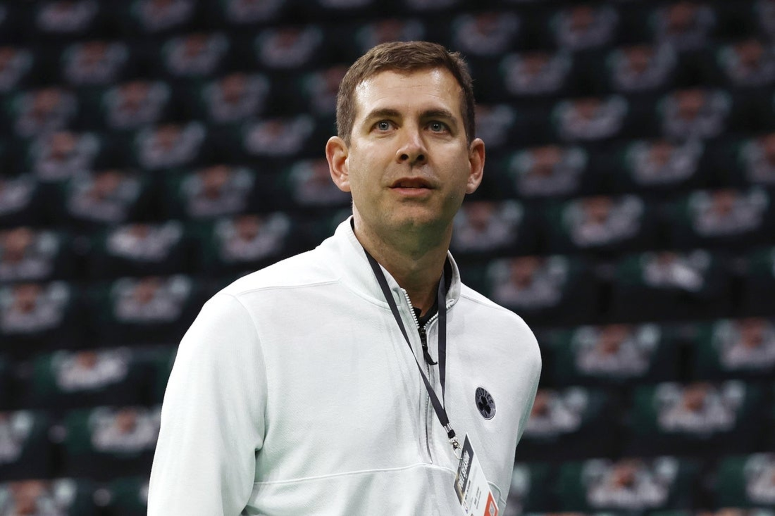 Celtics' Brad Stevens named NBA Executive of Year