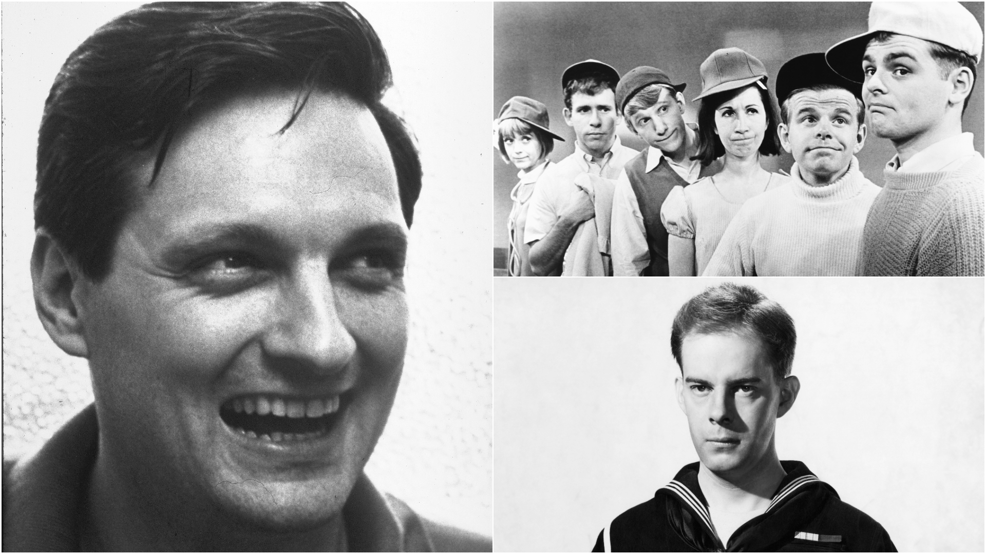 The 'MASH' cast before they were famous: Their surprising roads to the ...