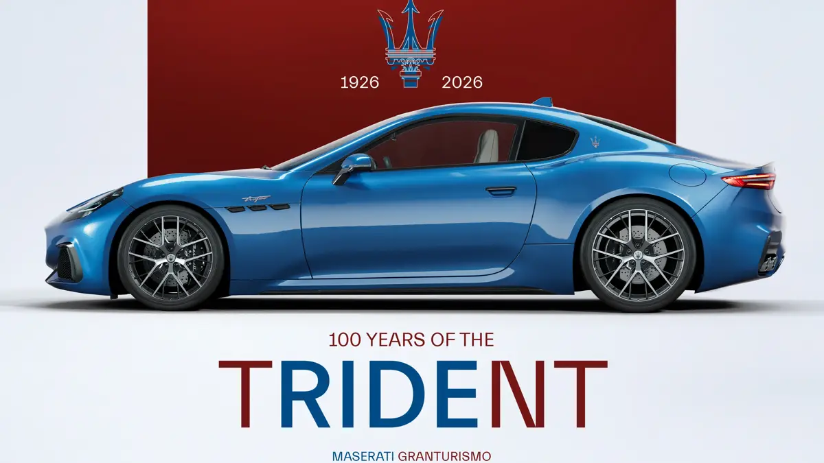 Maserati turns 100—and it’s celebrating in a big way
