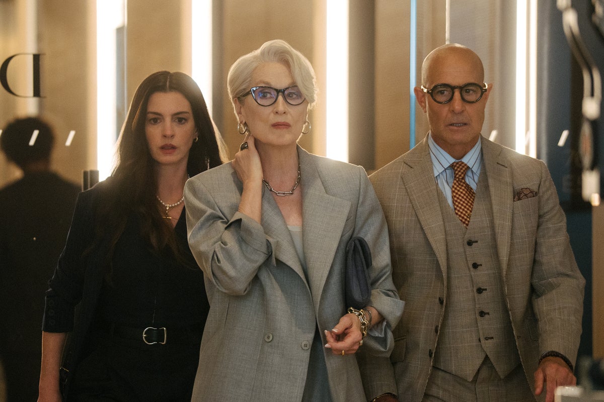 First reactions suggest Devil Wears Prada 2 isn’t the flop many feared