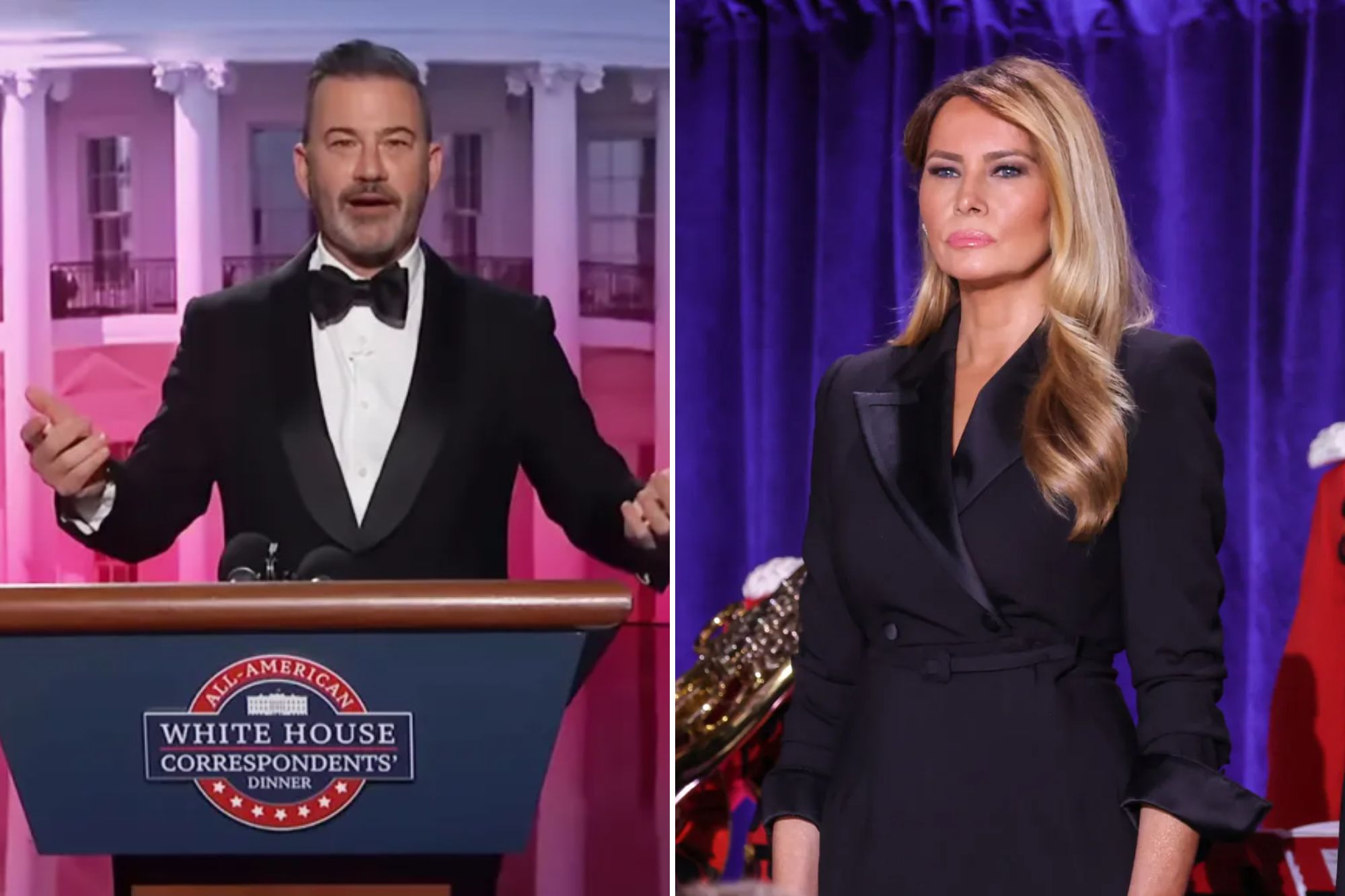 Melania Trump spokesman demands ABC fire Jimmy Kimmel 'now'