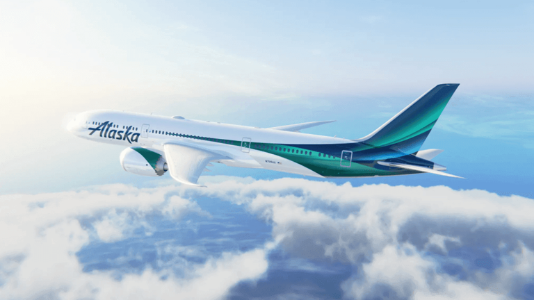Alaska Airlines launches first nonstop flight between Seattle, Rome