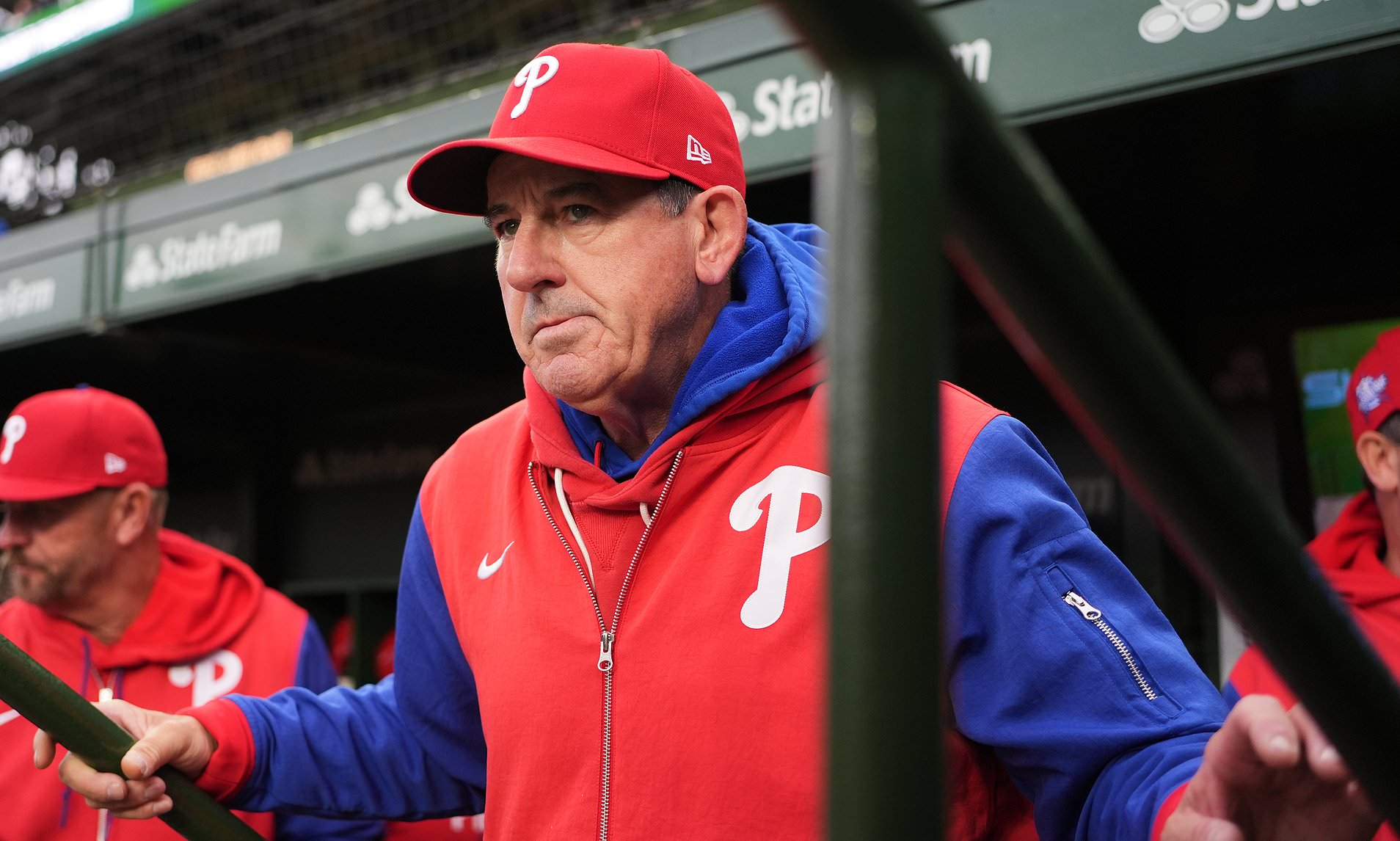 Phillies fire manager after brutal start to season and GM hires Yankees ...