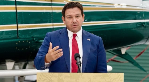 DeSantis drops redistricting bombshell: New map could wipe out Florida ...
