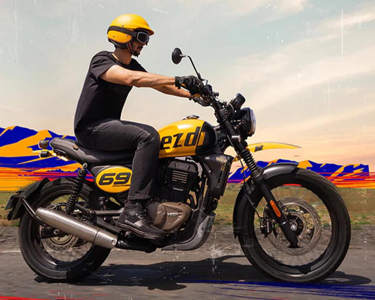 Did an under-the-radar moto brand just drop the perfect retro-styled ...