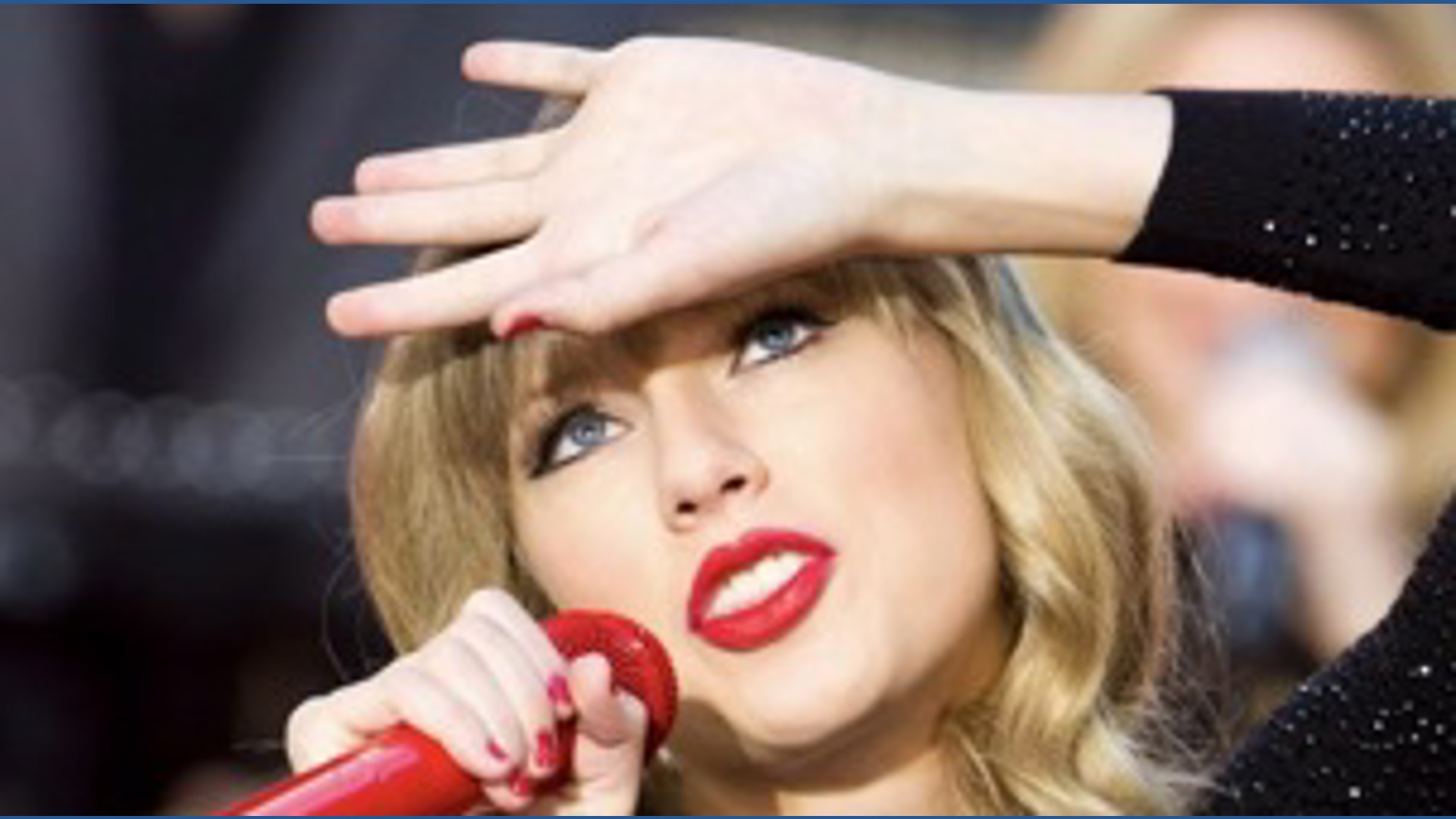Taylor Swift files new trademarks