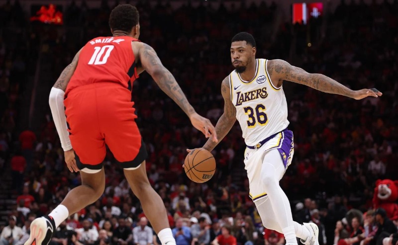 Marcus Smart slapped with NBA fine after Lakers' Game 4 loss: Did ...