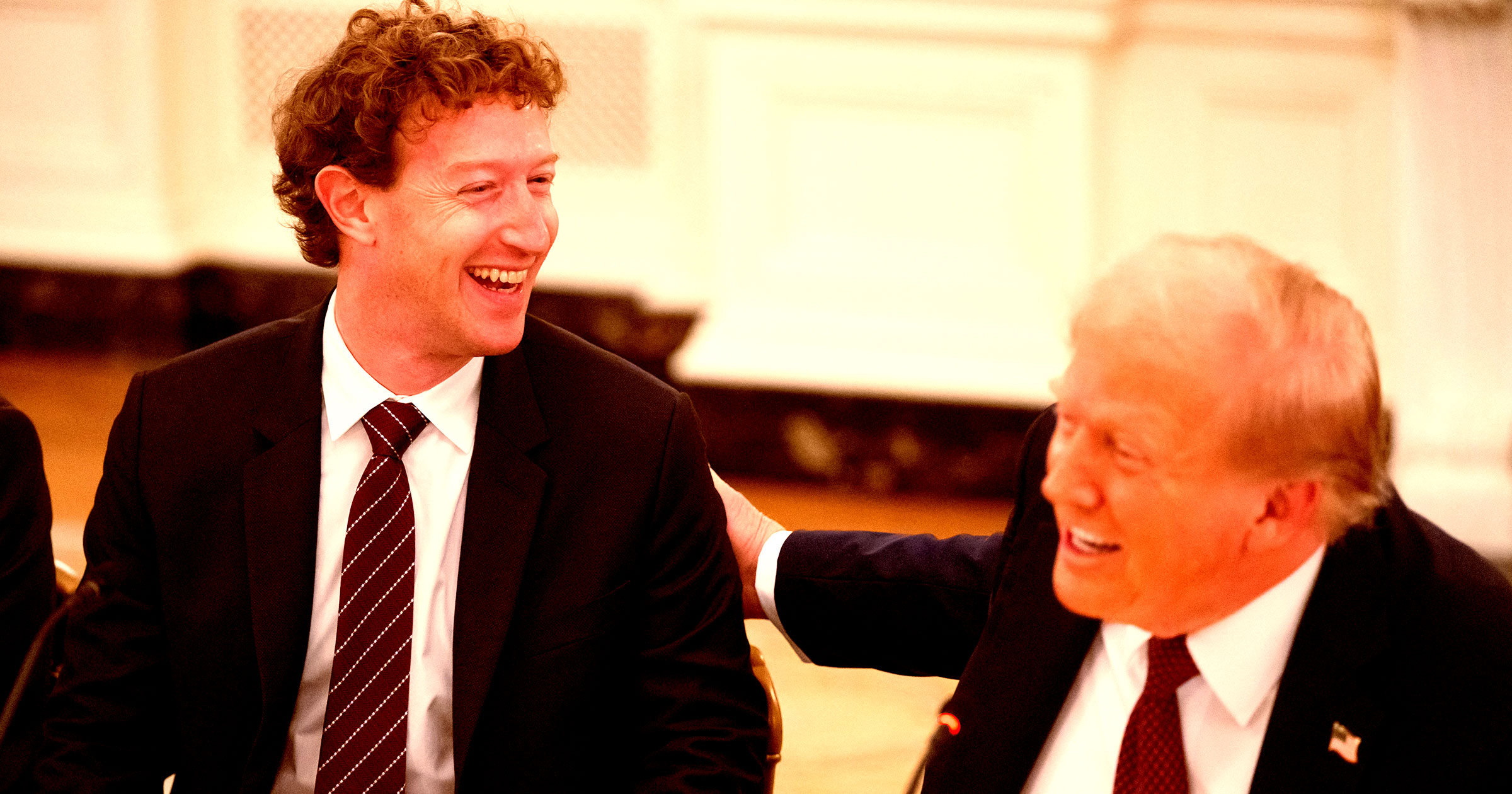 If you thought Mark Zuckerberg was a pathetic little worm before, wait ...