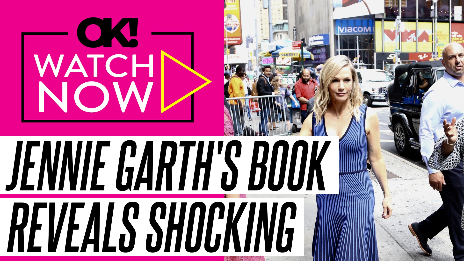 8 most shocking revelations from Jennie Garth's new book 'I Choose Me ...