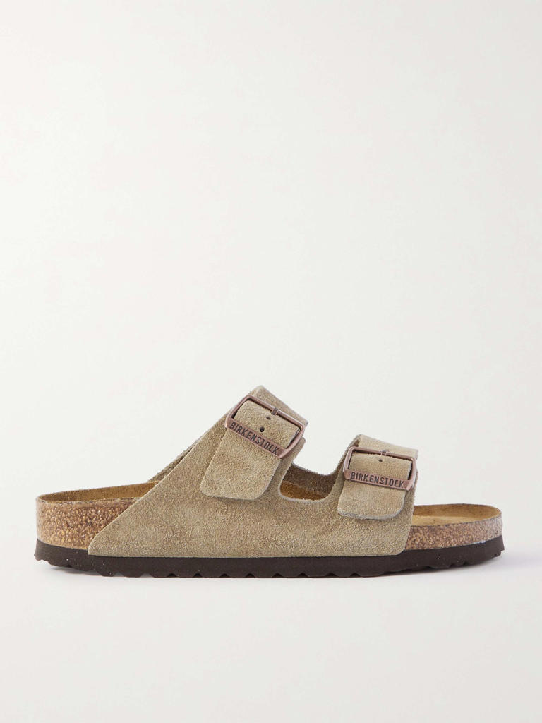Everyone in fashion is wearing these expensive-looking sandals with ...