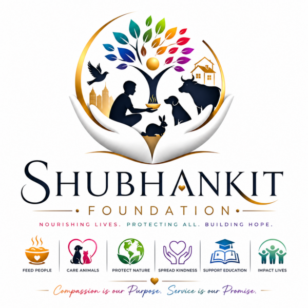 Shubhankit Sharma introduces Shubhankit Foundation: Where purpose meets ...