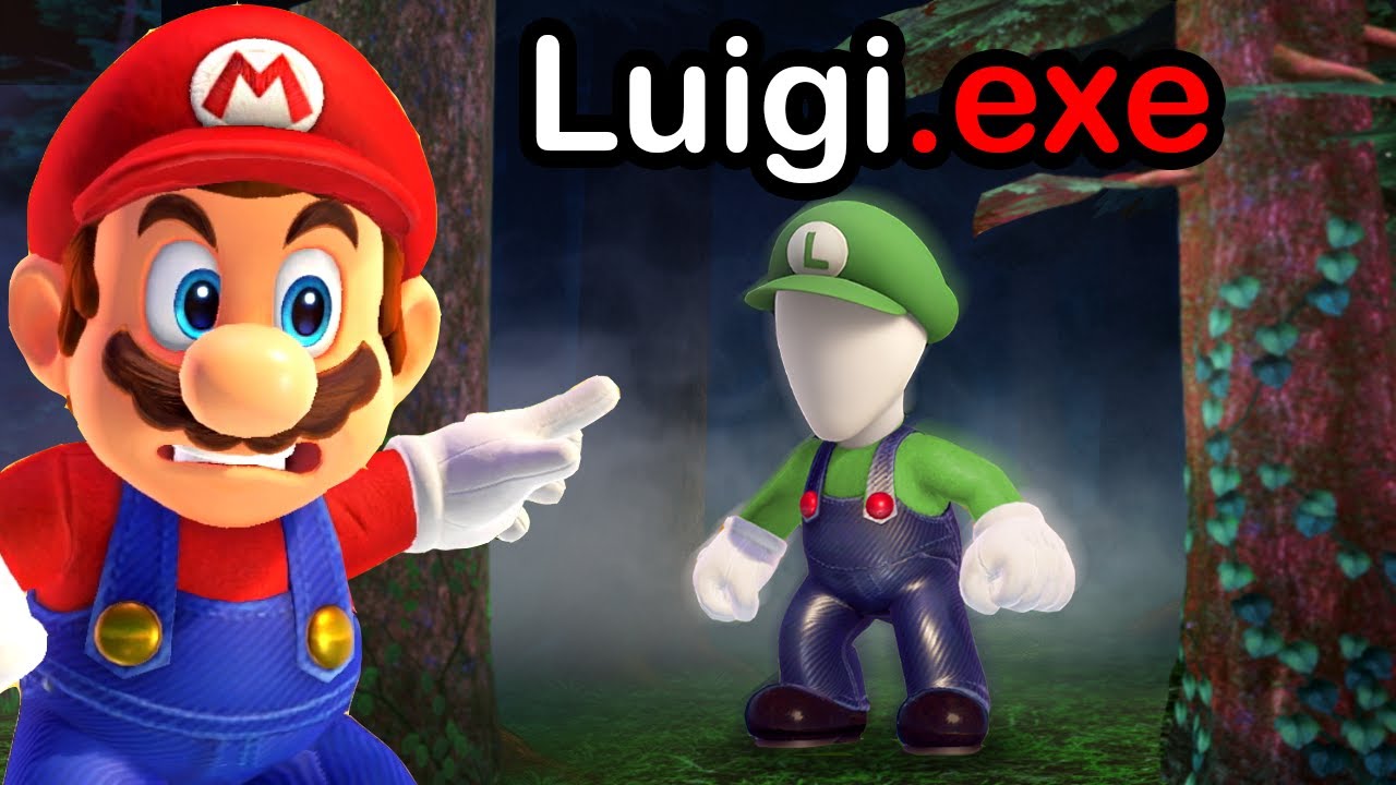 Testing scary Mario myths that are actually true in the game