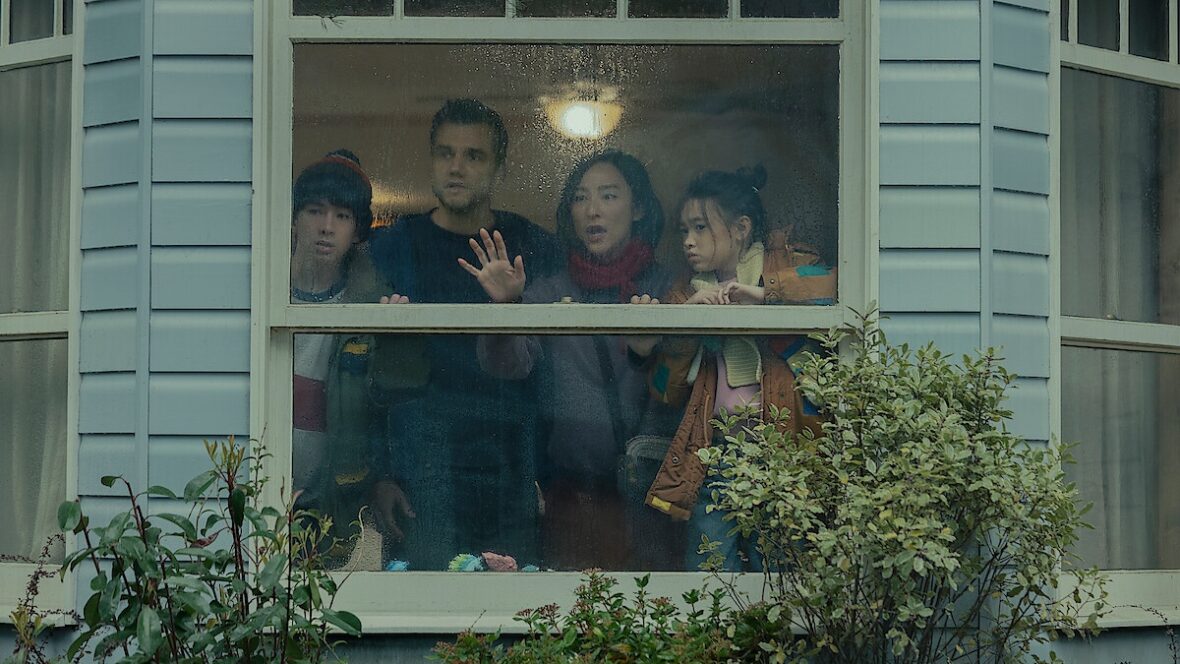 Trailer: Whatever is outside won’t let them leave in Netflix’s ‘The ...