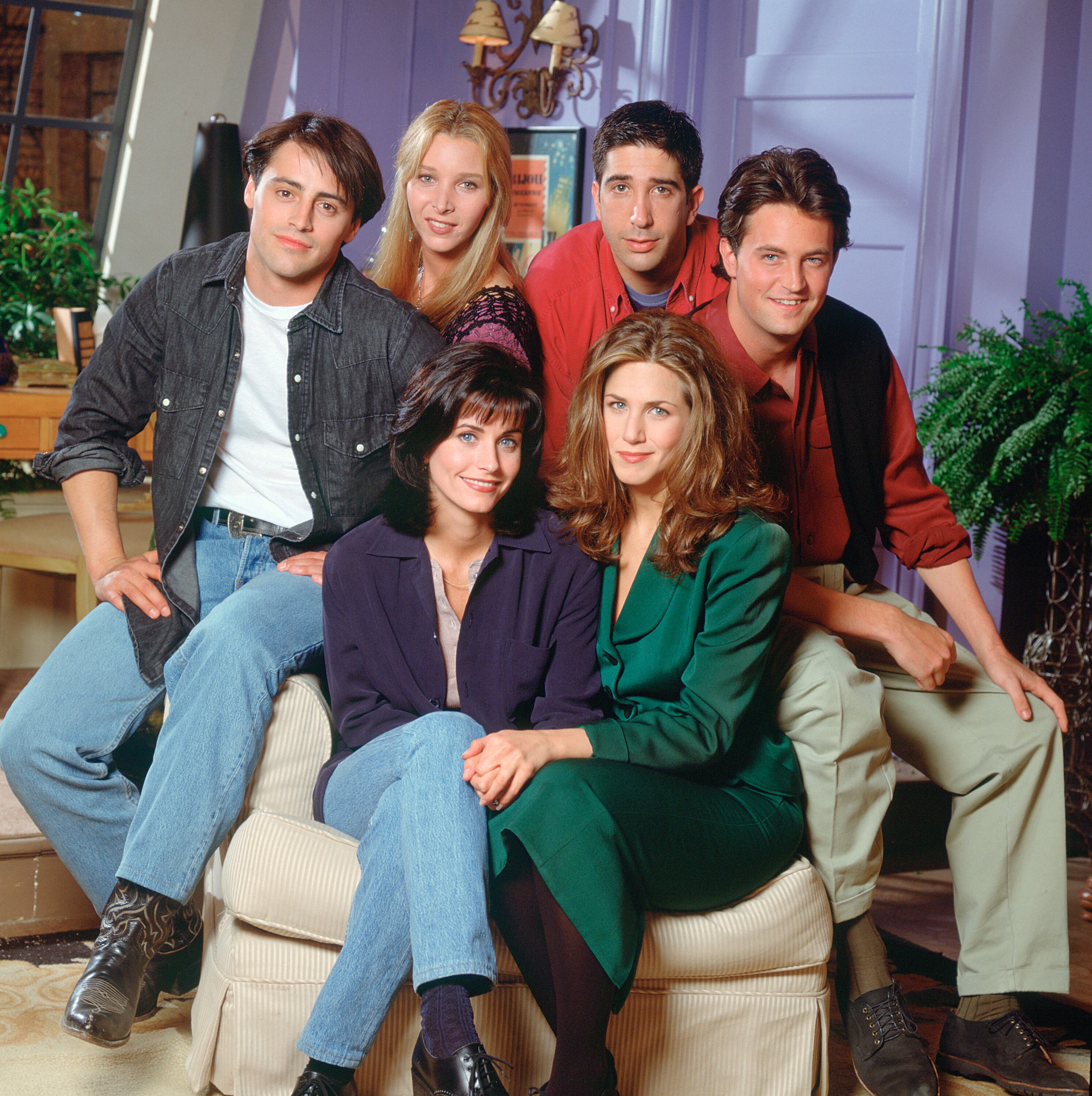 'Friends' star reveals jaw-dropping amount cast gets paid in residuals