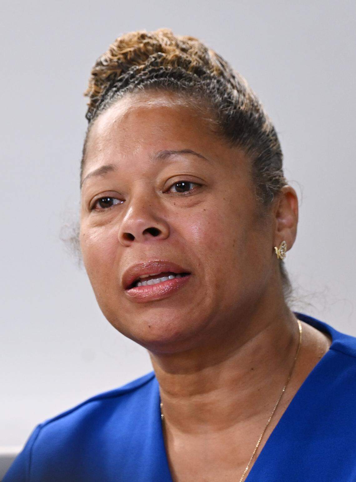 Lawsuit accused Fresno 'public figure' of taking trip. It was Keshia Thomas