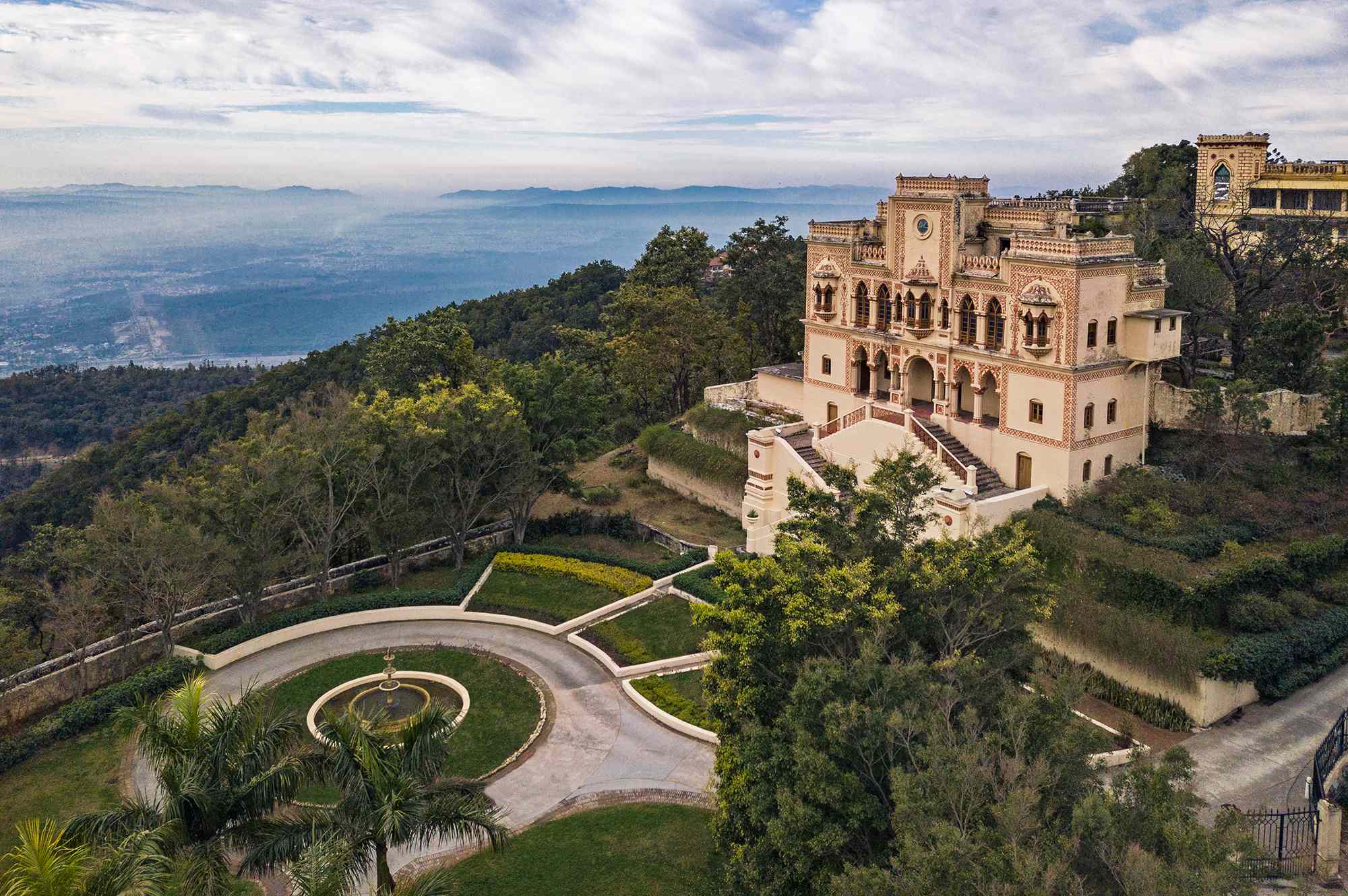 A weeklong retreat at India's premier Ayurvedic resort was the wellness ...