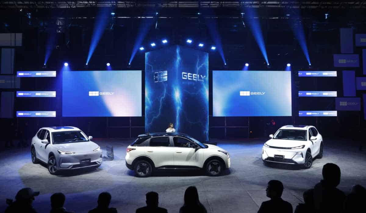Marca china Geely apuesta fuerte en Colombia: prevé duplicar ventas de ...