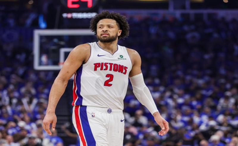 Pistons' Cade Cunningham dilemma unveiled in playoffs: Did Detroit miss ...