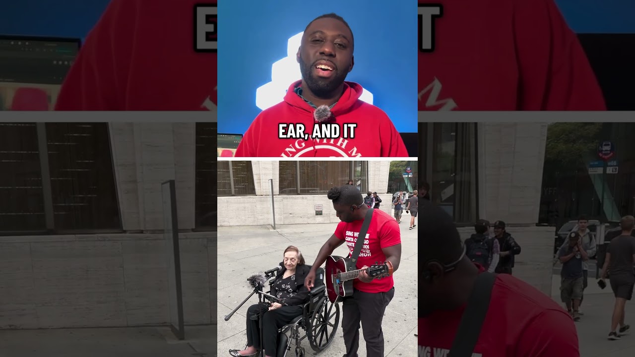 This story will warm your heart 🥹 ️